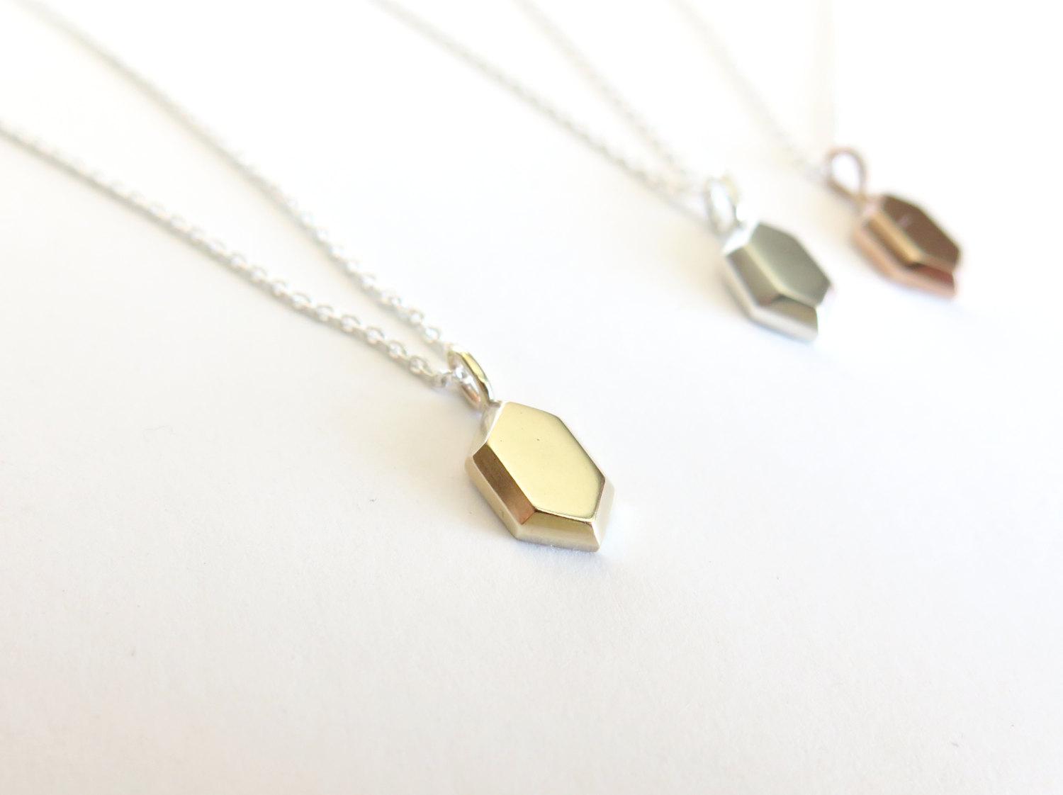 10K Yellow Gold Rupee Pendant, Legend of Zelda inspired Necklace ...